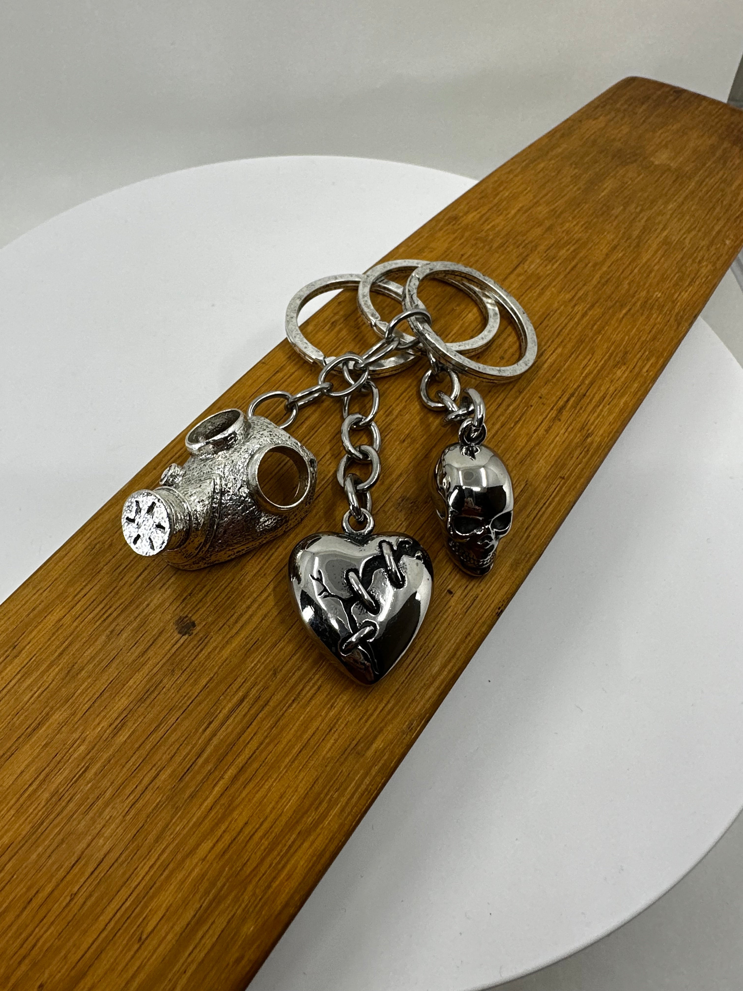 Keychains | Victorian Folly